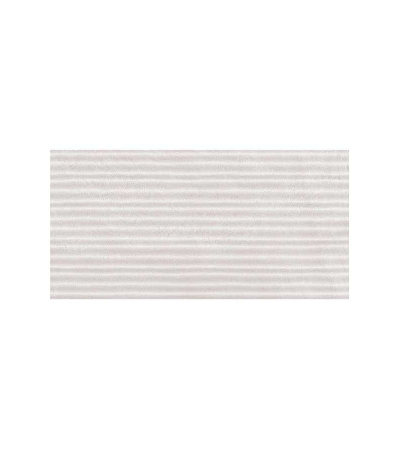 M2. AZULEJO 53X106 ORION DUNA BLANCO RECT.(RELIEVE)